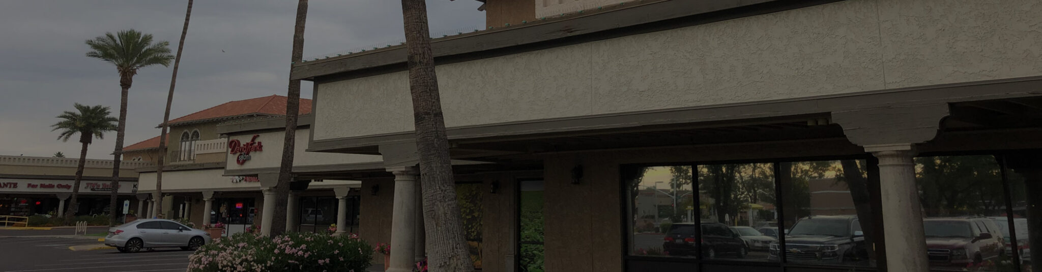 Strip Malls Cleaning Phoenix AZ - Retail Cleaning Service Phoenix AZ